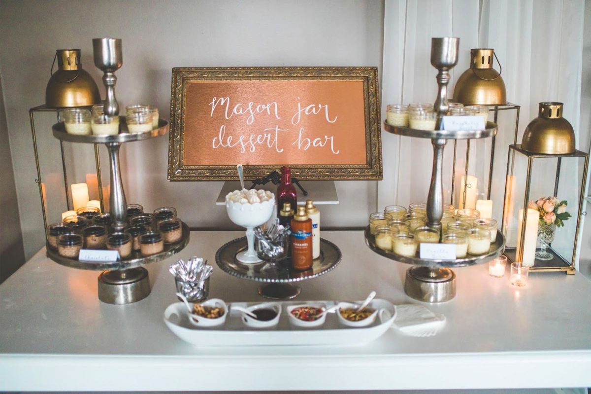 Dessert Menu | Partyman Catering | Serving Greater Rochester